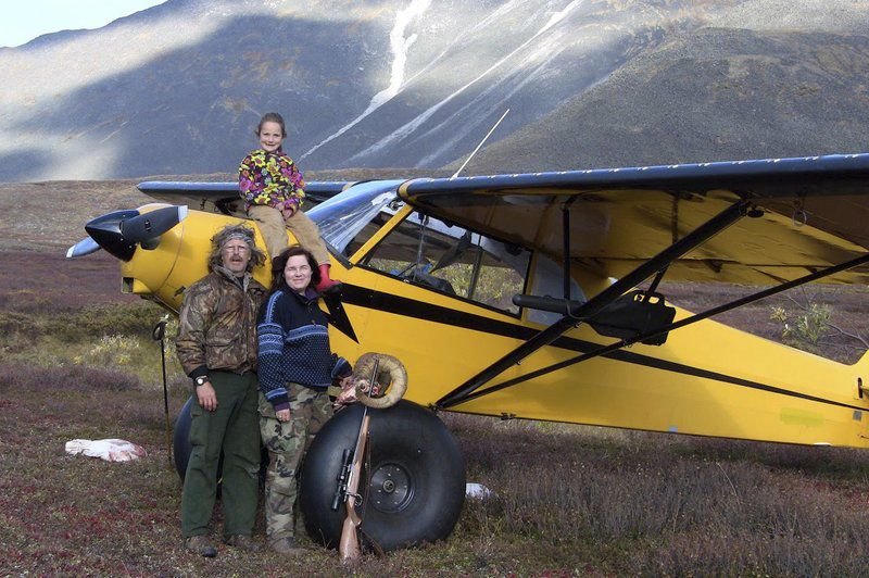 Meet Mountain Man Marty Meierotto from Alaska (Rushville Republican ...